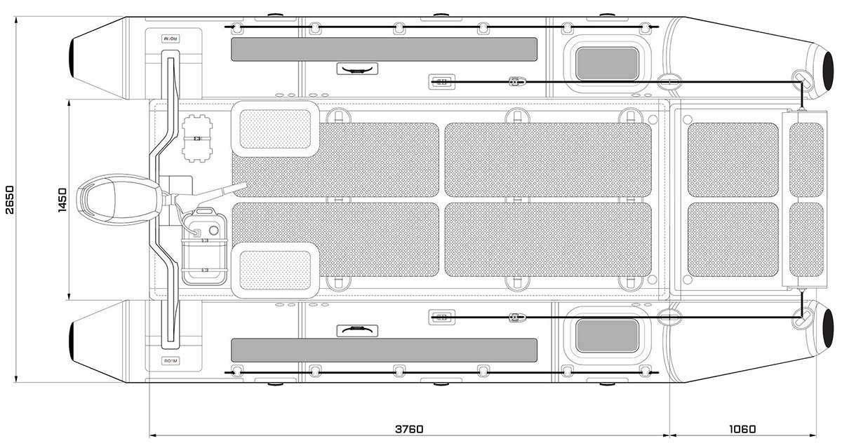 Inflatable Landing Craft — Superyacht Tenders