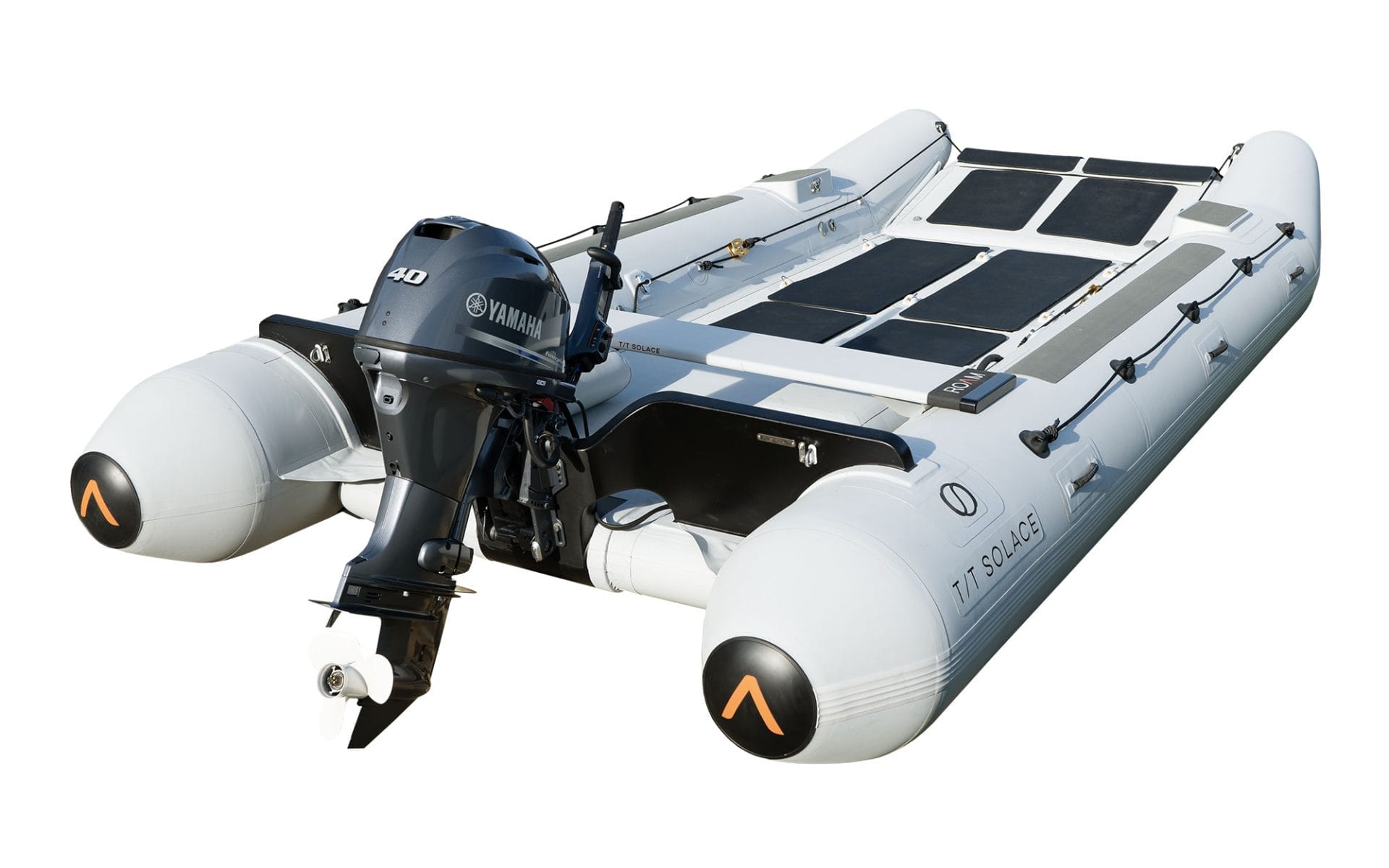 Inflatable Landing Craft — Superyacht Tenders